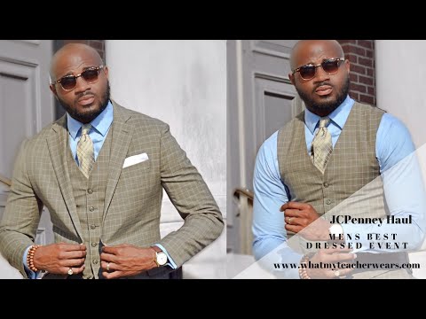JCPenney Haul | Fall Inspiration | Fall Looks | Lookbook | Mens Style