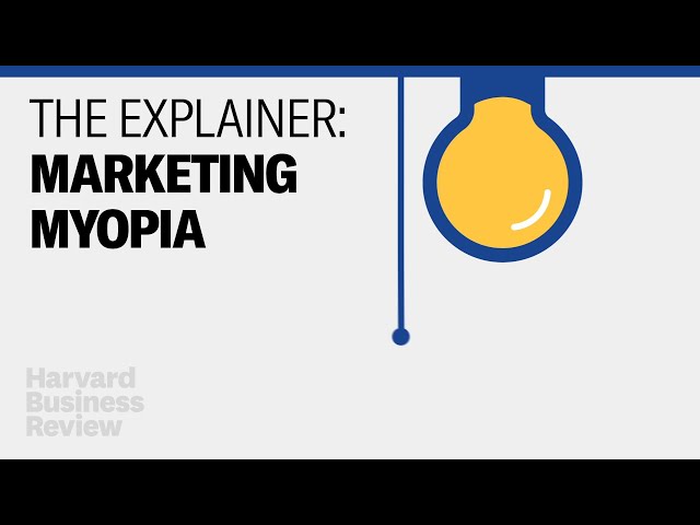 Understanding Marketing Myopia: The Key to Satisfying Consumer Needs ...