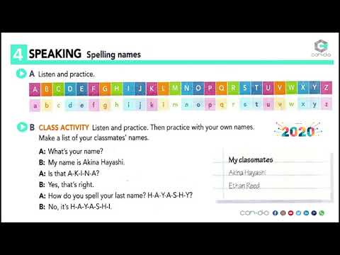 04_Spelling Names