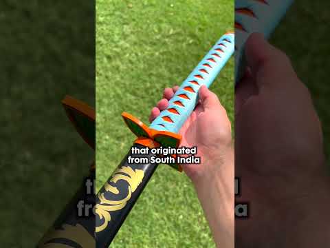 Mitsuri's Demon Slayer Katana Was Based On A REAL Sword
