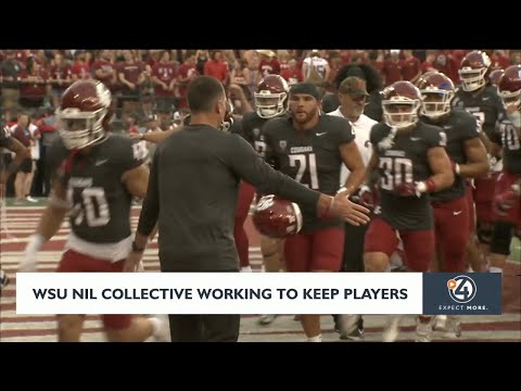 WSU NIL collective working to keep players