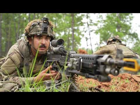 1-200 Infantry Battalion: New Mexico's Finest at JRTC