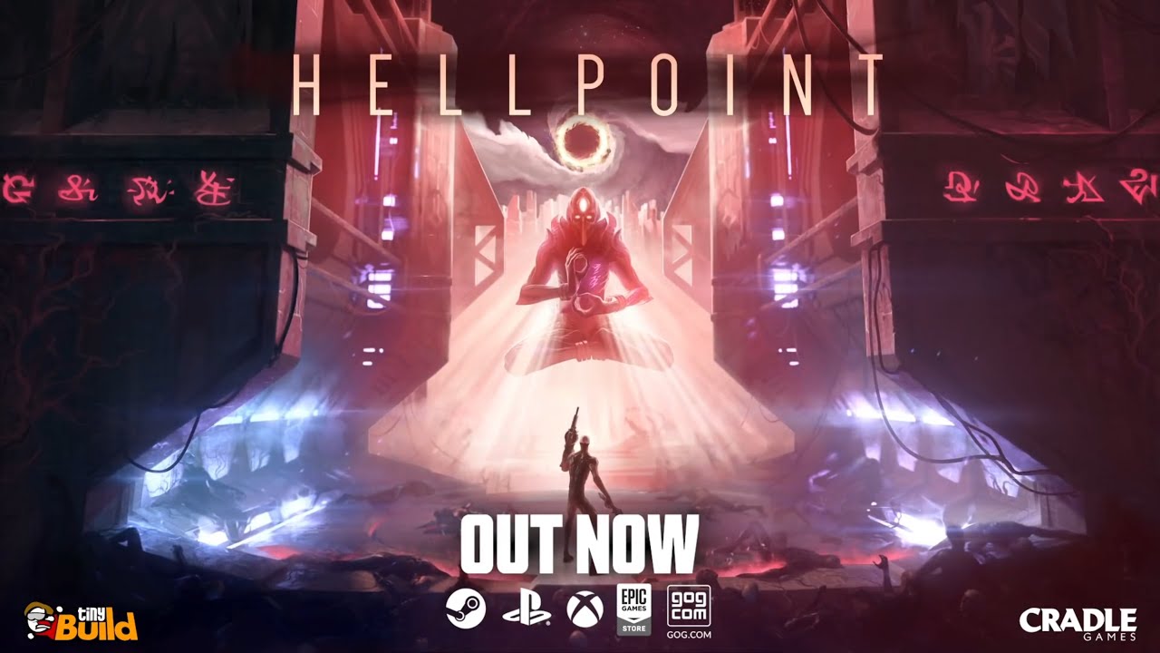 Hellpoint Launch Trailer PlayStation 4, Xbox One, PC