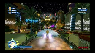 Sonicjgb Sonic Colors Ultimate Boss Tropical Watch HD Mp4 Video ...
