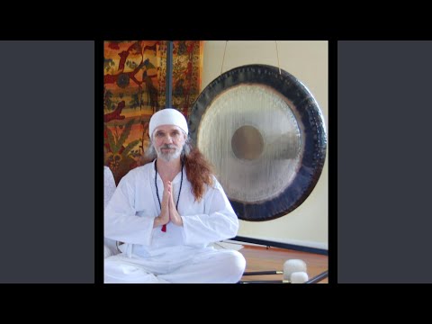 Acient Gong for the 3rd Eye, Arcline, Heart and Solar Plexus
