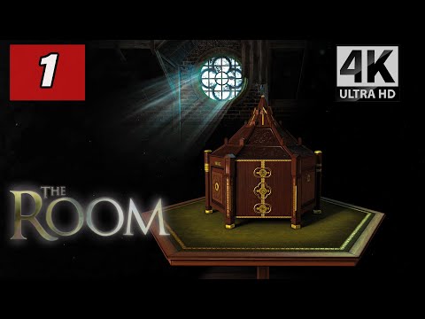 Steam Community :: Video :: The Room Gameplay | (PC/4K 60FPS) | Chapter ...