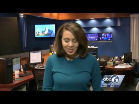 WORST NEWS REPORTER IN AMERICA