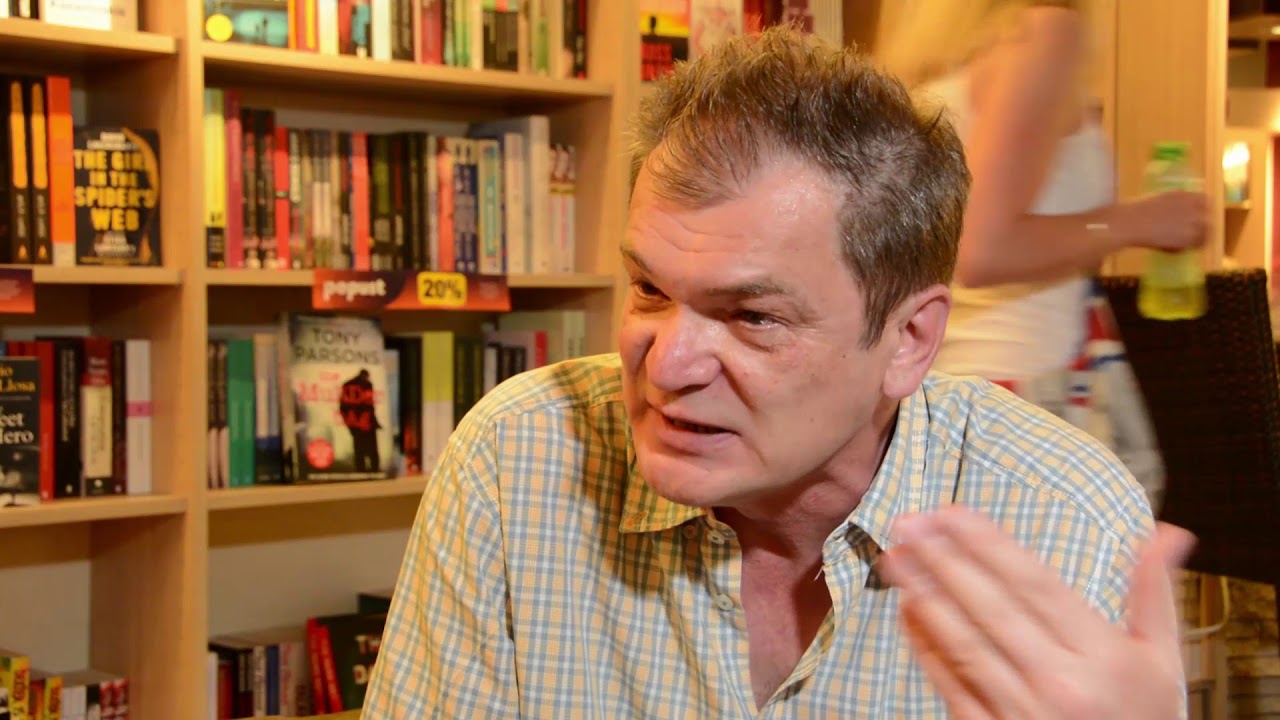 Goran Petrović o prvim susretima sa Lagunom