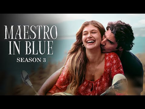 Maestro In Blue Season 3 (2024) | Christopher Papakaliatis & Klelia Andriolatou | Review & Facts
