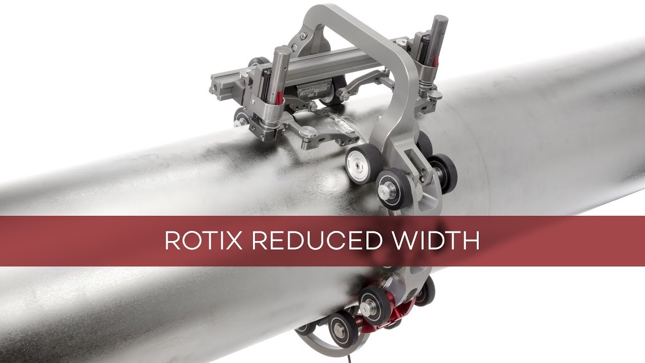 ROTIX - Reduced Width Scanner | JIREH