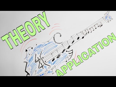 How to use your music theory