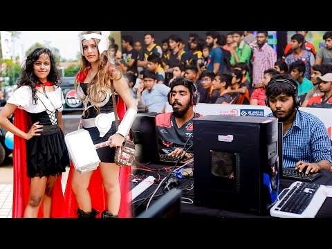 Sri Lanka Cyber Games 2016 - Aftermovie