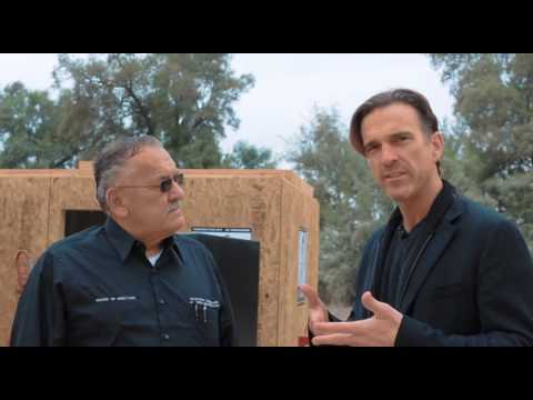 Gun Safe - Fire Test - $3,000 Cash In Safe.