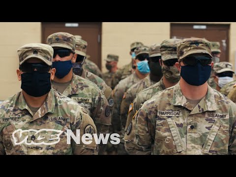 Why Are US Military Bases so Dangerous? | Shane Smith Has A Question | Vice News