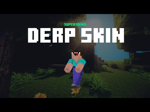 Best Derp Skin Minecraft Skin 🌈 Free Download Links 🌈 Derp Skin Skin for Minecraft Gallery