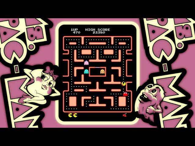 Arcade Game Series: Ms. Pac-Man UK XBOX One / Xbox Series X|S CD Key ...