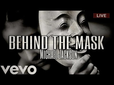 Michael Jackson - Behind The Mask (Official Version 2021|| LMJHD
