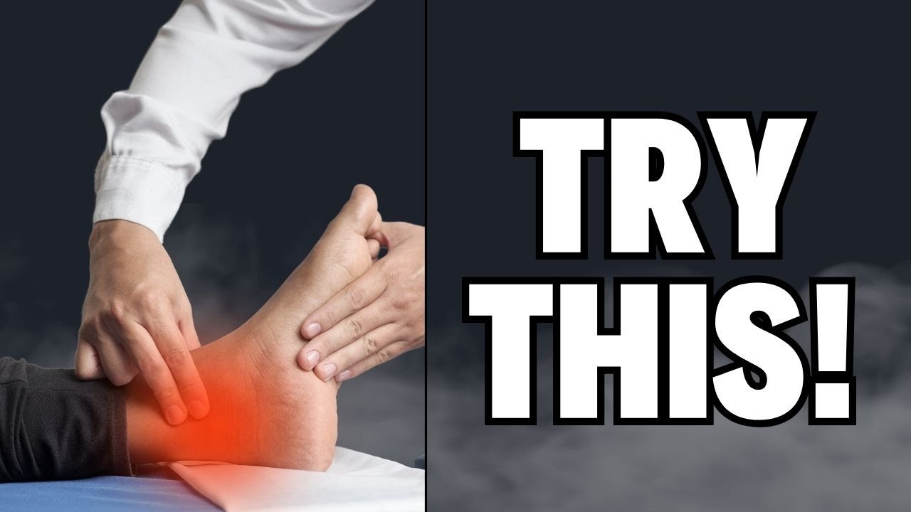 Simple Test: Is Your Foot Pain 
