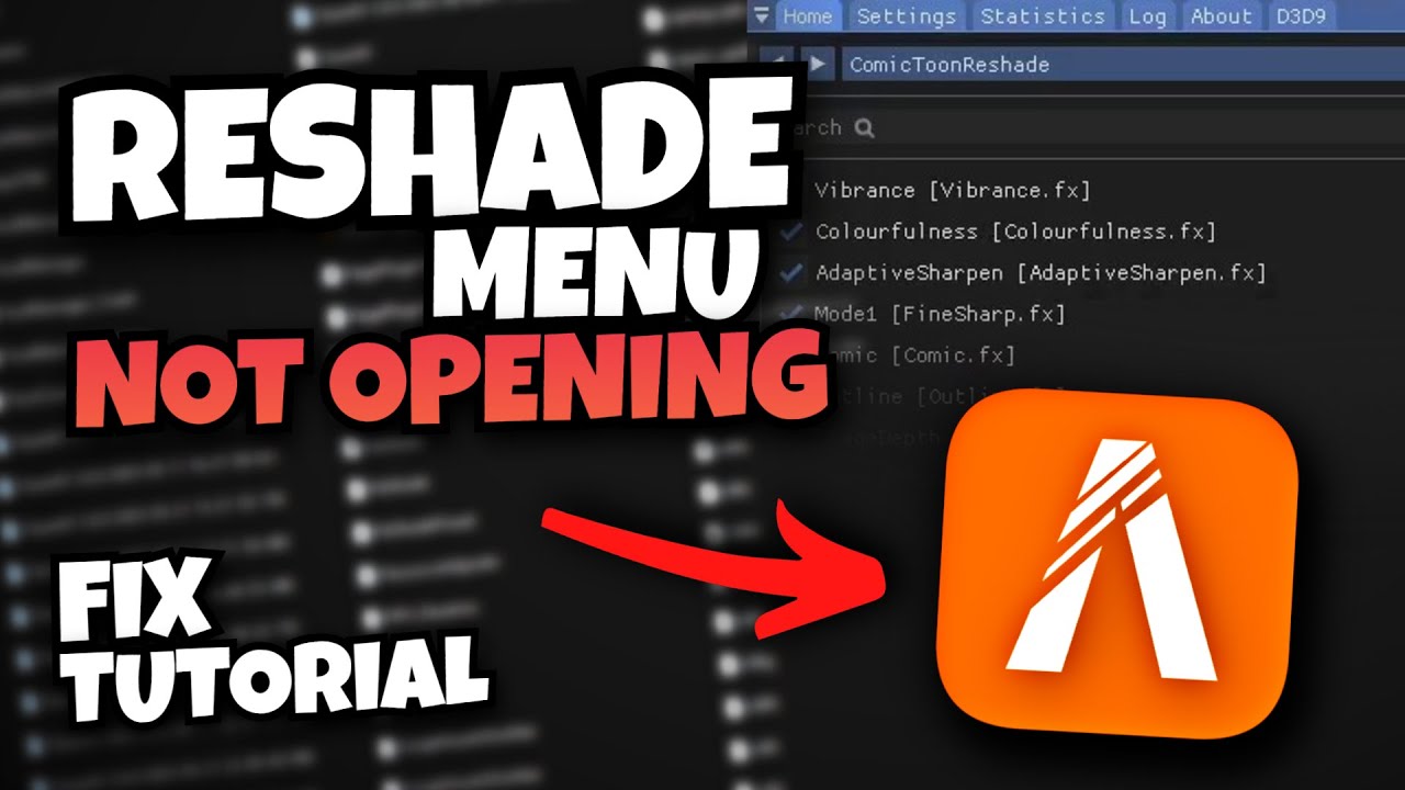 Fix Reshade Menu Not Opening FiveM! — Step By Step Tutorial