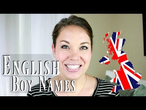 English Baby Names for Boys | All About Baby Names | Days Of May