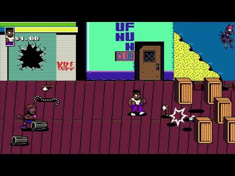 Steam Community :: Video :: UFO 50 - Fist Hell - Jay 1 Credit Clear