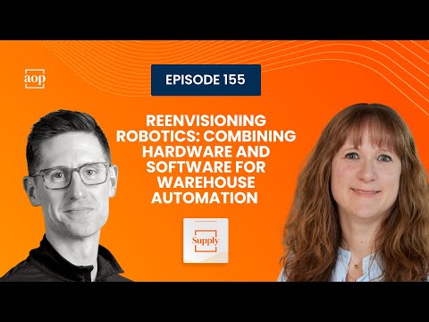 Reenvisioning Robotics: Combining Hardware and Software for Warehouse Automation