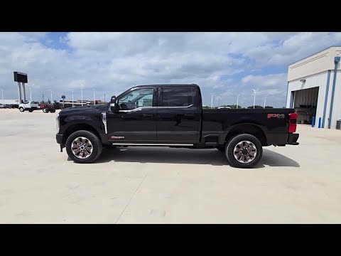 2025 Ford F-250SD King Ranch Decatur, Paradise, Rhome, Bowie, Alvord TX