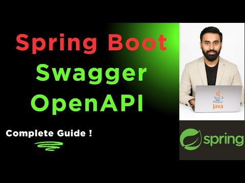 Swagger Java for Beginners: A Complete Guide | Spring boot | Example