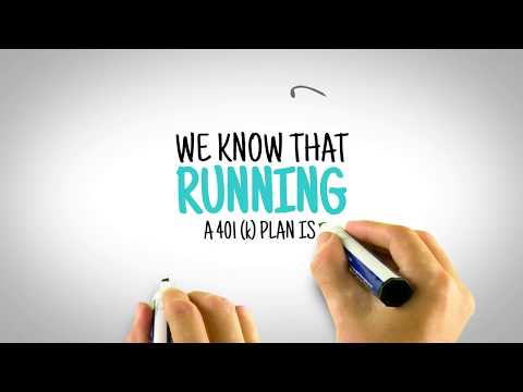 K Corp Retirement Video