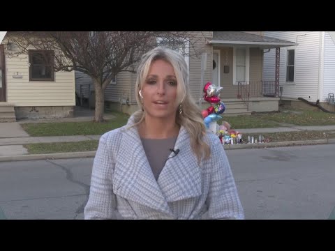 Neighbors mourning death of boy, 9