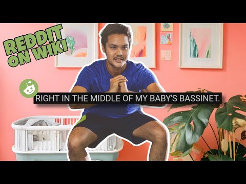 Sister-In-Law POOPED In My Baby's Bassinet! | #aita #reddit