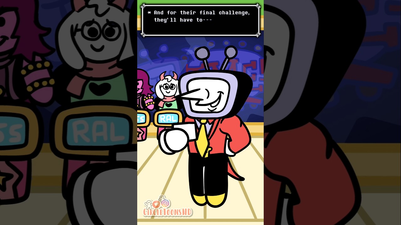 Tenna's Ultimate Challenge