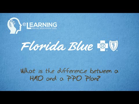 What is the difference between a HMO and a PPO Plan?