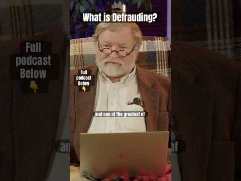 Biblical definition of defrauding #defrauding #God #relationship