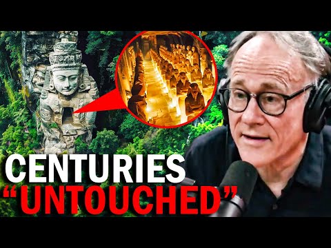 Jungle Mystery - This Ancient Discovery Hidden For Centuries Has Scientists Confused