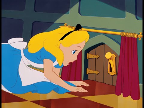 White Rabbit (Alice in Wonderland) // SLiCKGECKO