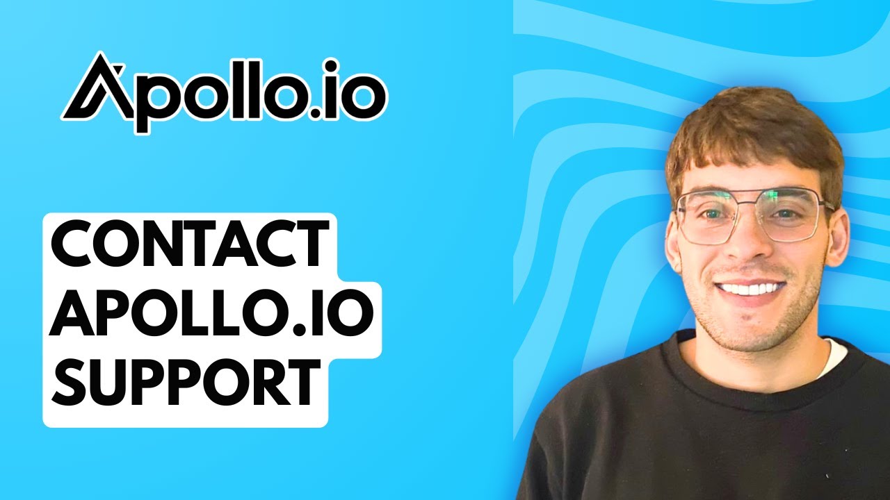 How to Contact Apollo.io Support [2026 Full Guide]