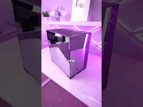 The Lamborghini PC Case...