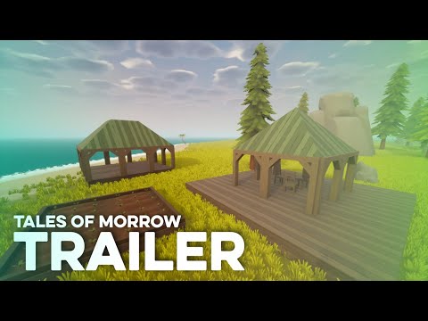 Tales of Morrow - Trailer 2022 (Fanmade)