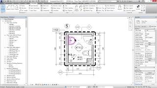 Dùng Keynote trong Revit