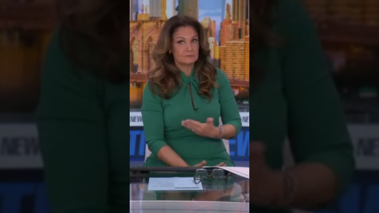 ABC7NY’s Super Lovely Michelle Charlesworth On 040426 😘🔥