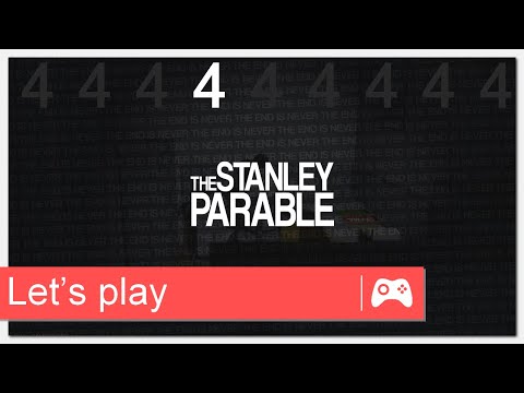 Steam Community :: Video :: Stanley Parable - Ep 4 : Gameception