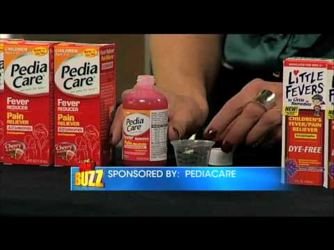PediaCare & Little Remedies: Acetaminophen Dosing Changes