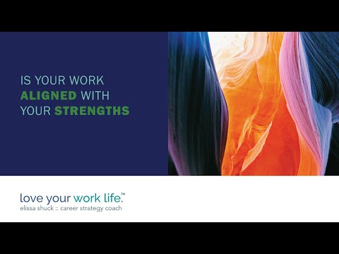 80% of Workers Aren't Using Their Strengths at Work - Are You One of Them? | Elissa Shuck