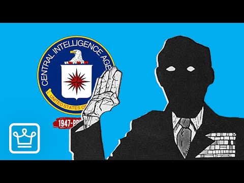 15 Things You Didn't Know About The CIA