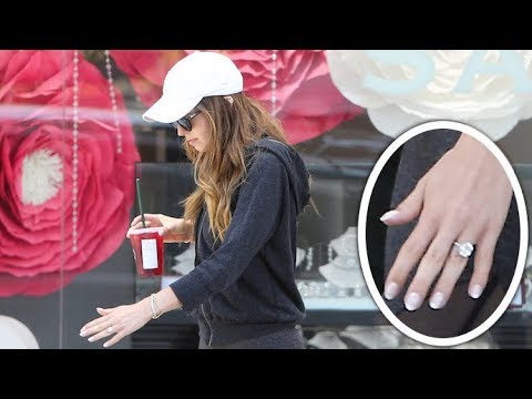 Katherine Schwarzenegger Flaunts MASSIVE Engagement Ring After her Mani/Pedi