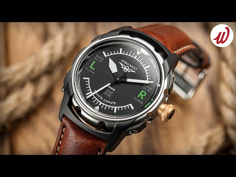 ZeroWest Watches Interview: British History Meets Timeless Design