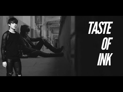 AU! Taste of Ink † (fanfiction trailer)