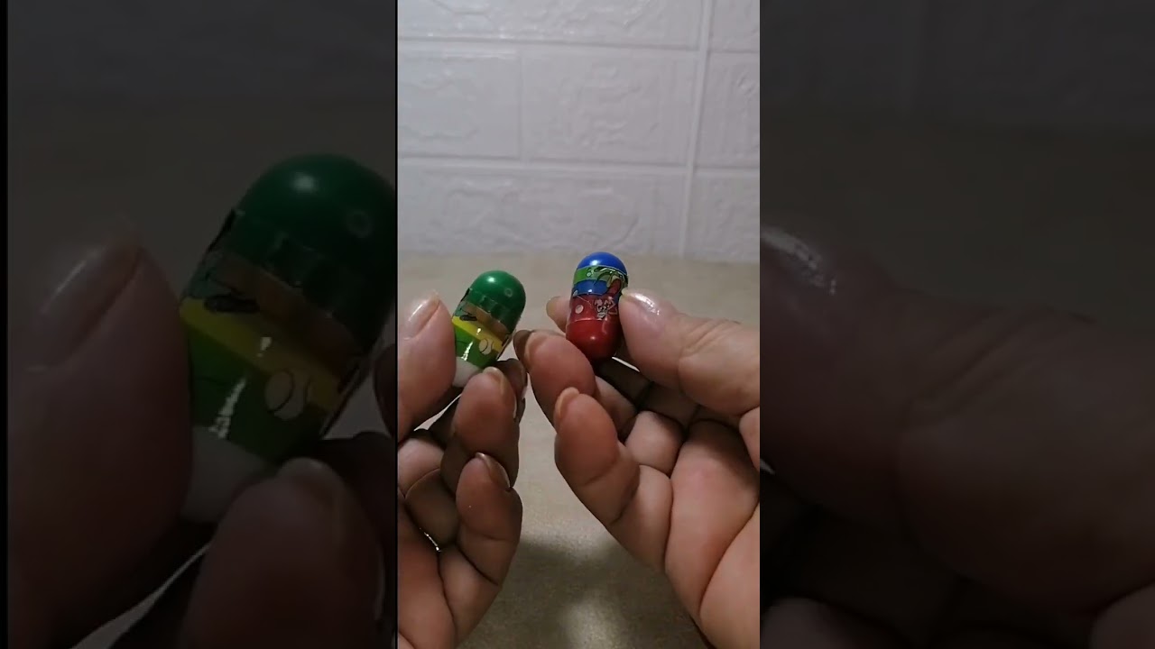 🌈🔴ASMR AWESOME JUMP BEANS TUMBLING ACTION 2 #bean #toys