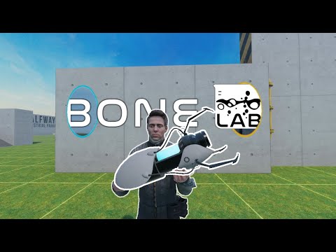 Steam Community :: Video :: Bonelab Campaign With Only a PORTAL GUN is ...